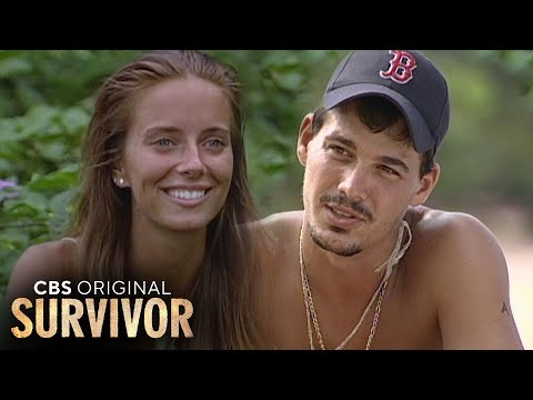 Boston Rob & Amber’s Survivor Love Story