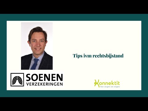 De rechtsbijstandsverzekering, een aanrader