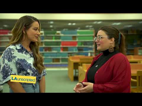 Sofia University - LA Unscripted Segment (KTLA 5 - Los Angeles)