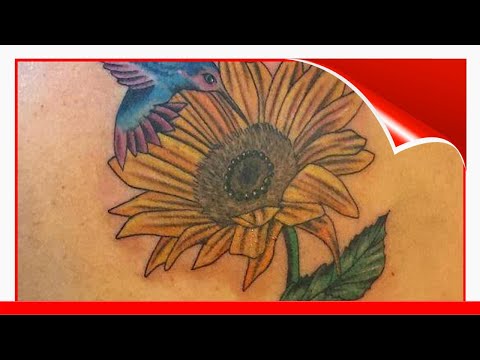 50+ Flower Hummingbird Tattoo Designs & Ideas (2020) With Meaning !