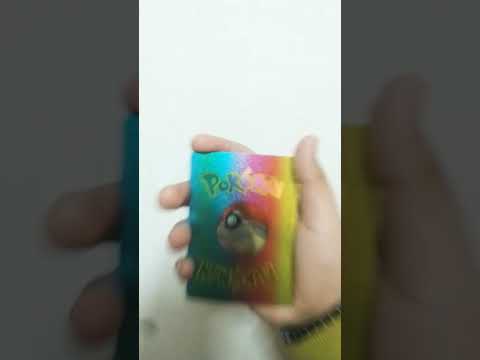 hp 320 shiny charizard #pokemon #pokemoncards