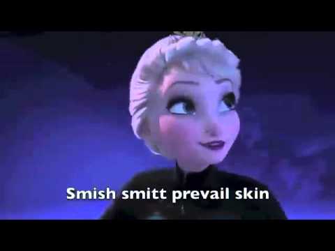 frozen:let it go! - let it go backwards lyrics - Wattpad