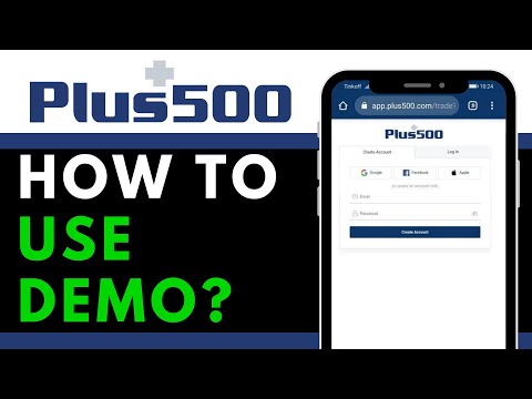 How to Use Plus500 Demo Account in 2025! (Full Guide)