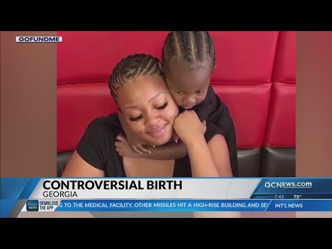 Legal Analyst: Baby delivered from brain-dead Ga. woman on life support