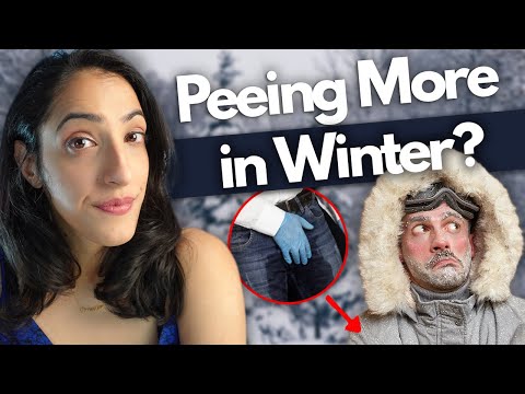 A Urologist Explains Why You Pee More Frequently in the Winter