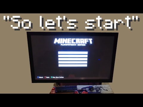 Bad Minecraft Tutorials Be Like...