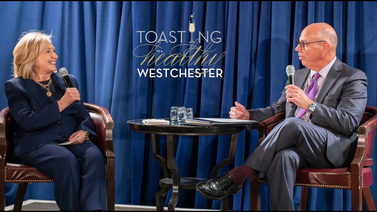 Toasting to a Healthy Westchester 2025