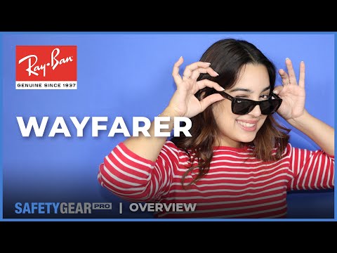 Ray-Ban Wayfarers for Women | Safety Gear Pro