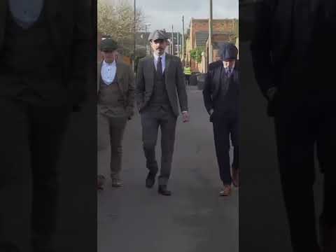 Peaky Blinders series 6 is coming. #peakyblinders