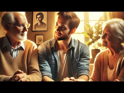How to forgive your parents; heal family trauma