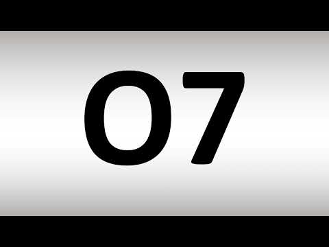 O7 Meaning | "I Salute You", Explained