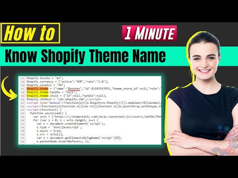 How to find out what shopify theme a website is using 2025