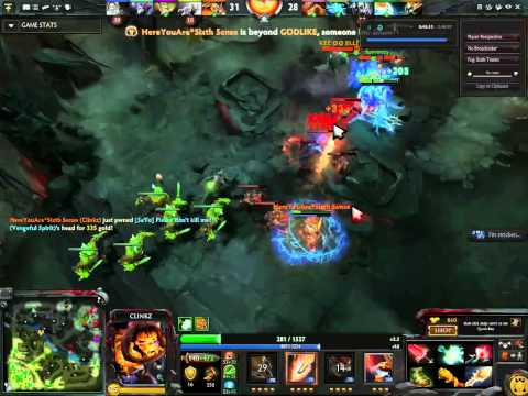 Steam Community :: Video :: PWNED Clinkz