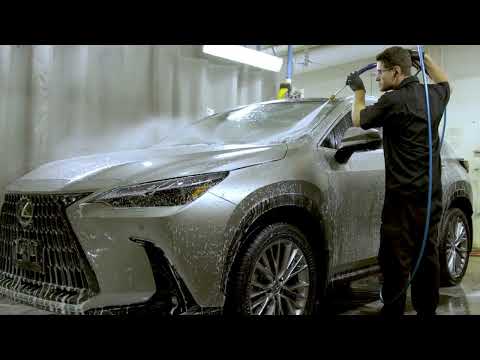 Lexus | Inside Look: Reflections Detailing