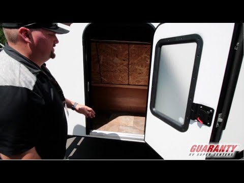 2014 R-Vision Trail-Lite Trek 262 BH Travel Trailer β’ Guaranty.com