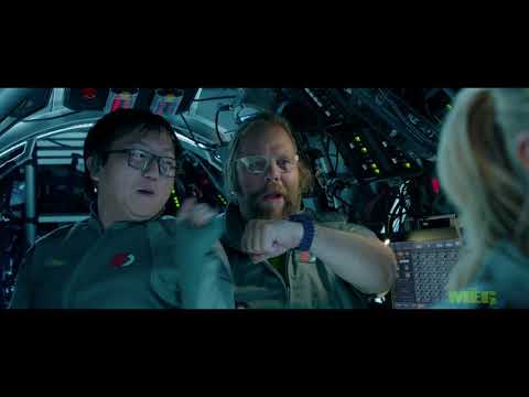 The Meg (2018) Trailer, Clip and Video