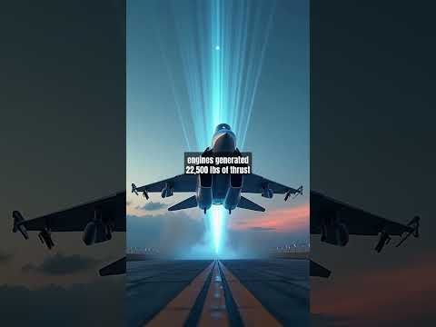 Top 3 Fastest Fighter Jets Ever Built – Speed, Power & Technology