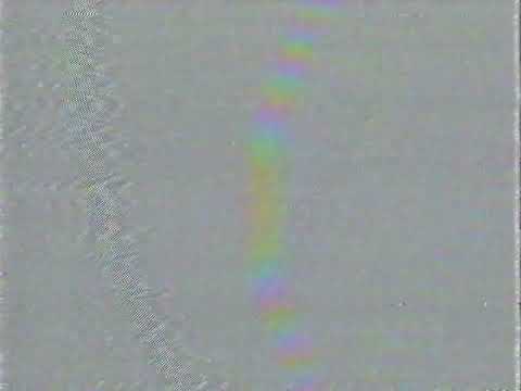Worn VHS tape overlay