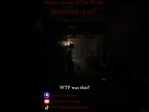 Steam Community :: Demonologist