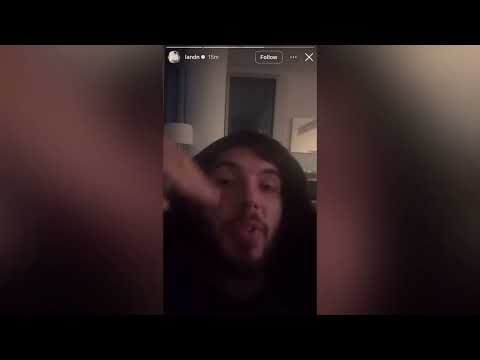 Landon’s IG Confession Cheating On Wizard Liz