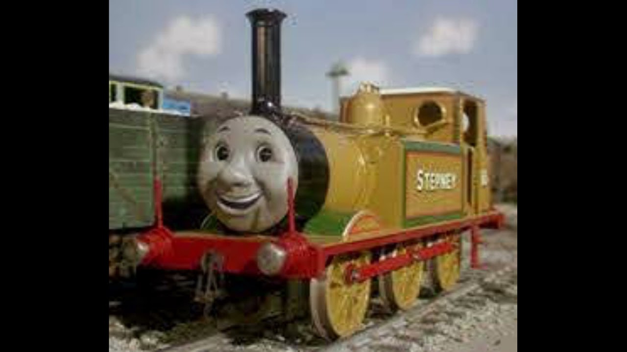 Stepney The Bluebell Engine Theme (TUGS Style) | Thomas the Tank Engine | Cover