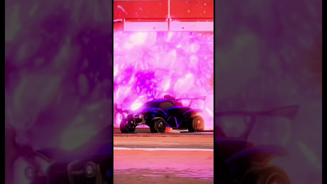 4K Rocket league wallpapers 🔥🥶