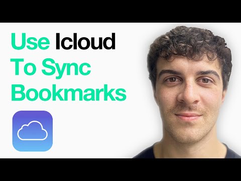 How To Use Icloud To Sync Bookmarks & Tab Groups W/ Safari On Your Iphone Or Ipad (Full 2025 Guide)