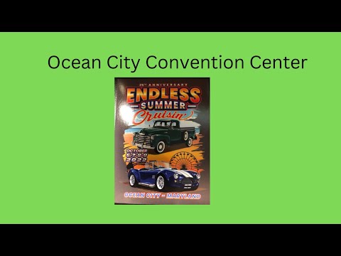 Ocean City Mayrland Convention Center 22