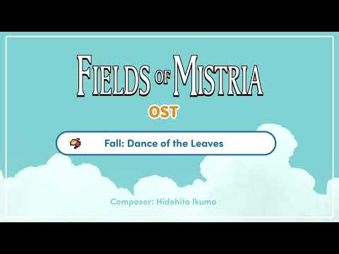 Fields of Mistria OST: Fall - Dance Of The Leaves