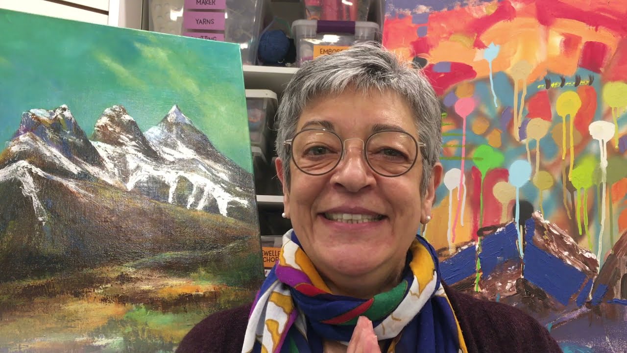 Marci Segal introduces World Creativity and Innovation Day!