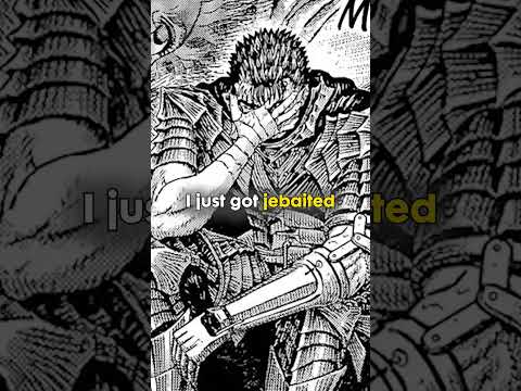 The Truth About Berserk's New Chapter😭😭