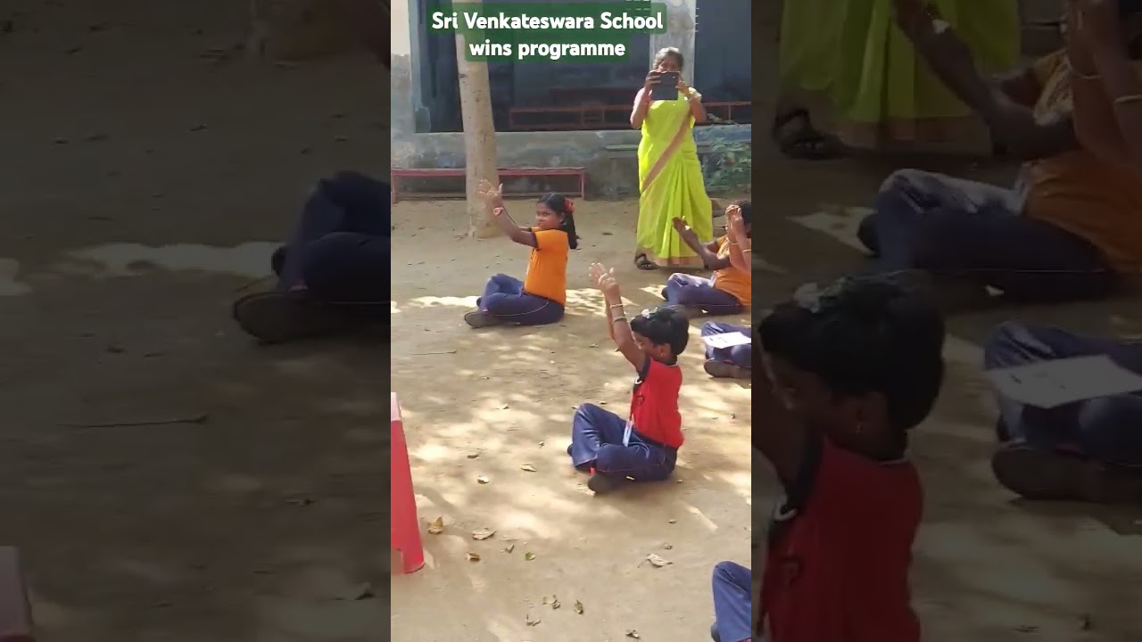 Sri Venkateswara School | Suthamalli | Tirunelveli