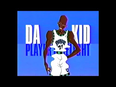 Kevin Garnett Nike Commercial - Player's Delight (2000)