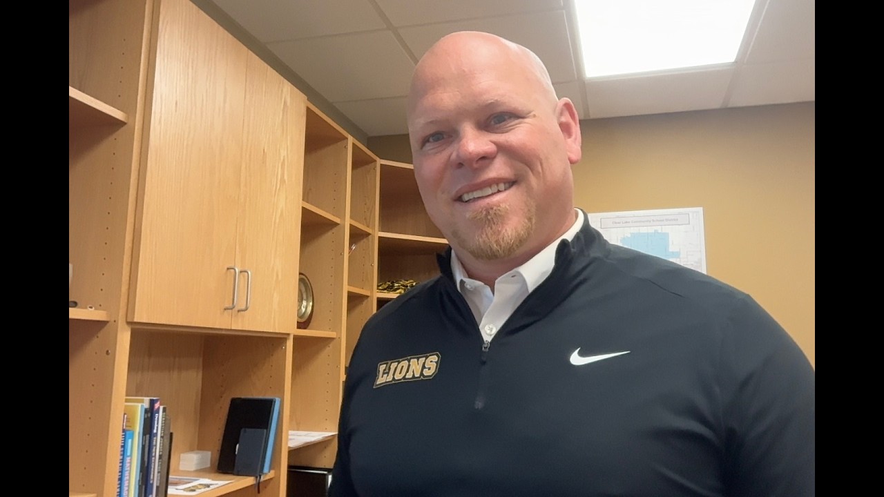 Clear Lake CSD - Monthly Superintendent Message - May, 2026