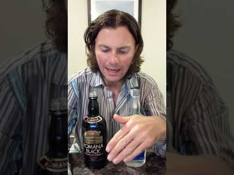 what's the difference between sambuca black and sambuca clear?