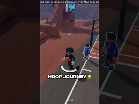 RH2 IS THE BEST BASKETBALL GAME #roblox #rh2thejourney