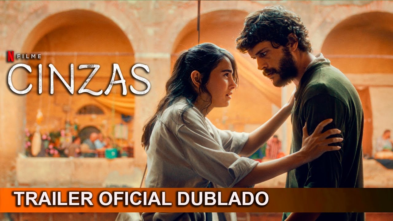 Cinzas 2024 Trailer Oficial Dublado