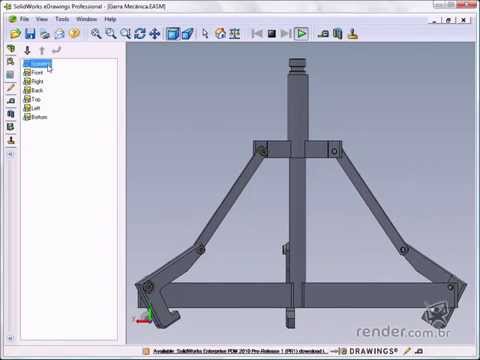 M7A5 - Using eDrawings for viewing and publishing designs - eDrawings