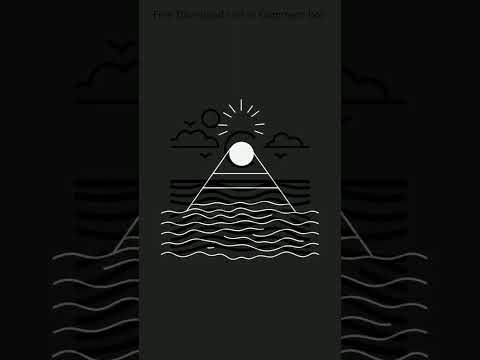 Beautiful Black and White Phone Wallpapers | Aesthetic Cool Art | HD Mobile Backgrounds