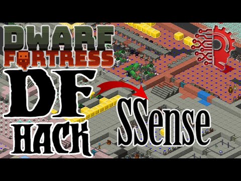 Steam Community :: Video :: STONESENSE 3D - DFHack 🔅 DWARF FORTRESS STEAM 🔅