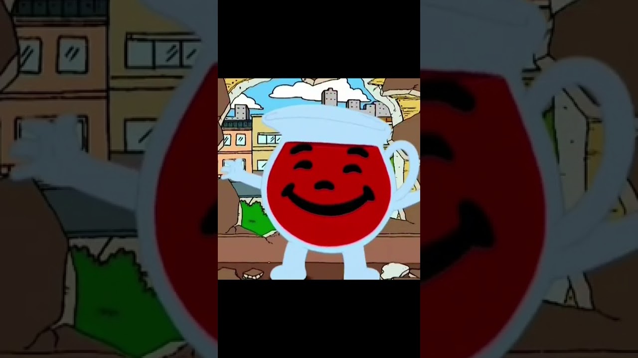 Oh Yeah!!😂 #shorts #familyguy #koolaid