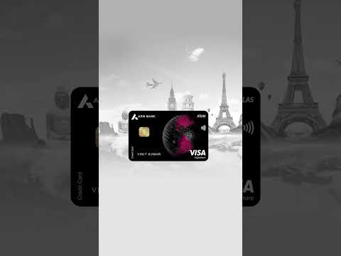Axis Bank | ATLAS Credit Card