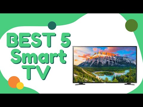 🔰 Best 5 Smart TV 2022 । Top 5 Best Smart TV review   [Buying Guide]