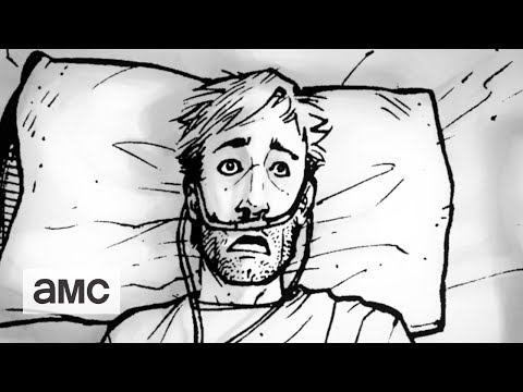The Walking Dead Motion Comic: 'Days Gone By' Volume 1