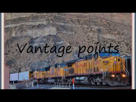 How to Pronounce Vantage points?