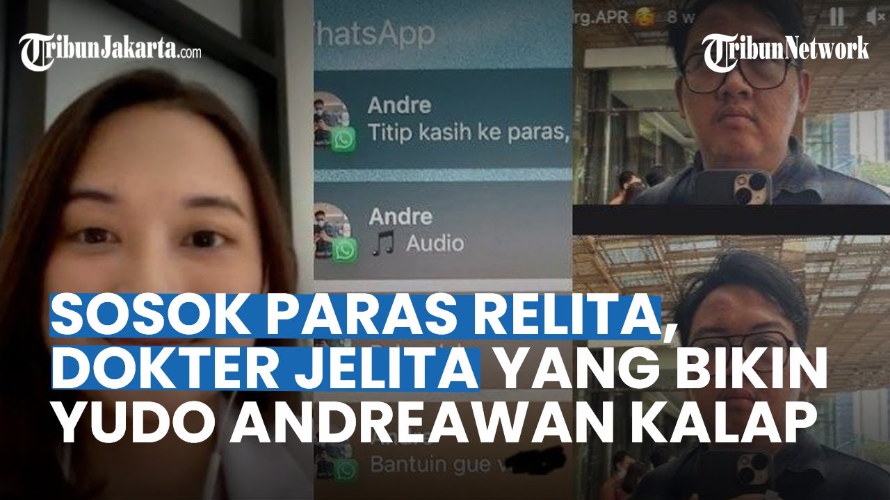 Dokter Gigi Paras Relita Bikin Yudo Andreawan Kalap Hingga Bikin Onar ...