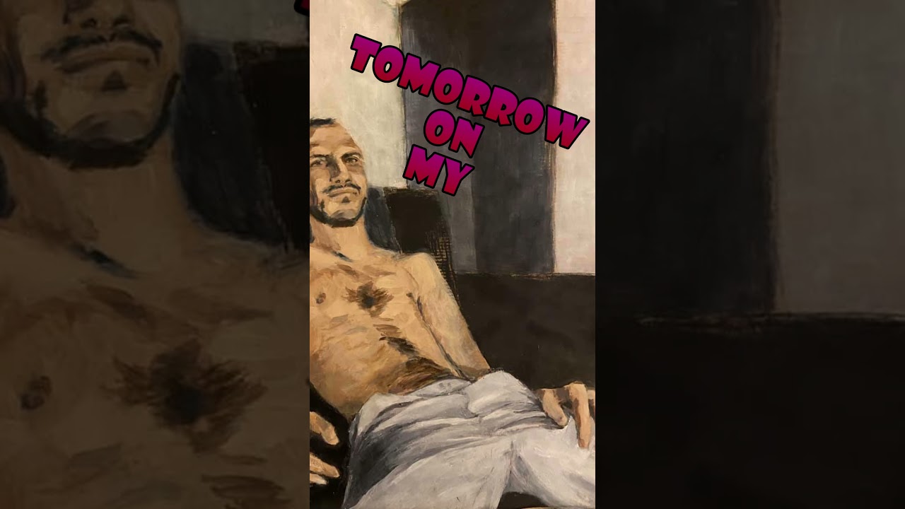 Art I like 163 Men Reclining and Sitting part 17 SHORT