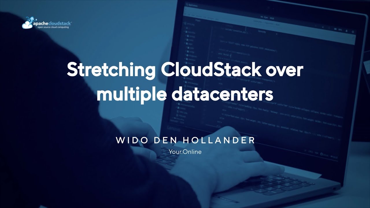 Stretching CloudStack over multiple datacenters | CSEUG 2025, Spring Edition