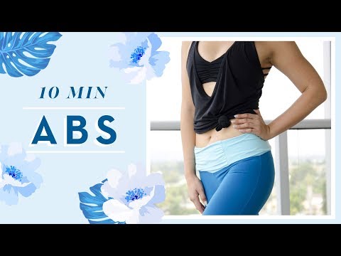 5 Ways to Build your Core & Confidence Workout