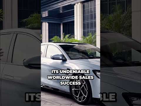 The Insane Truth About BYD's Best Electric Vehicle: What You Didn't Know!